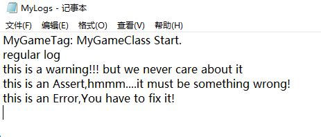 关于Debug Log的一点儿小知识 debug logerror CSDN博客