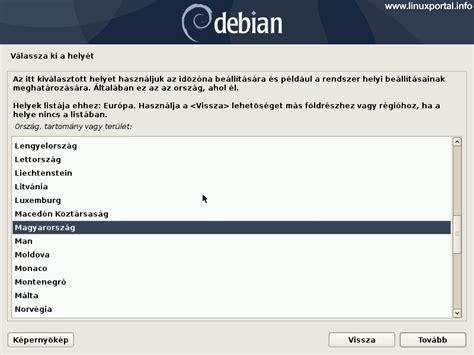Install Debian 10 Buster Minimum Server Linux Portal