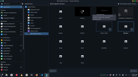 How To Make My Grub Loader Appearance And Boot Splash Screen Appearance The Default That Comes
