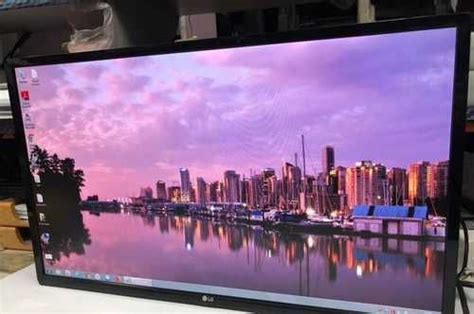 Монитор LG 24MP58D-P с царапинкой | Festima.Ru - Мониторинг объявлений