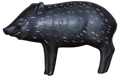 Pro Hunter Javelina Archery Target With Ez Pull Foam Bigshot Archery
