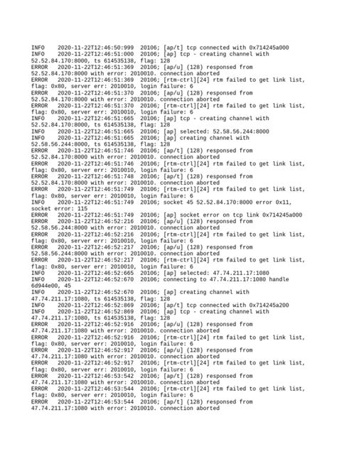 agorartmlog 1 pdf network socket transmission control protocol