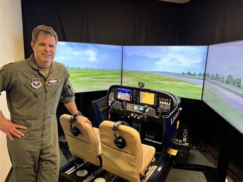 24k Home Built Flight Simulator Rflightsim