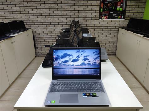 ᐉ Ноутбук Lenovo IdeaPad S145 (i3-7020U | 8Gb | 500Gb HDD) Б/У. Купить ...