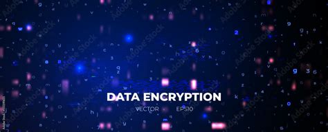 Vector Abstract Big Data Visualization Futuristic Aesthetic Design Social Network Analytics