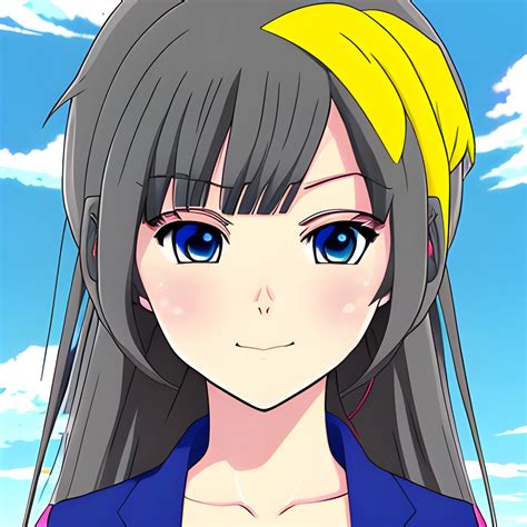 Anime Trasn Gril Cartoon Arthubai