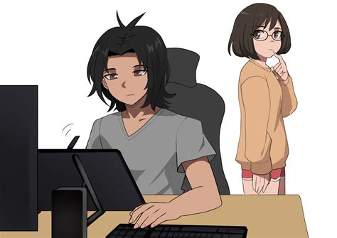 Creator Original Drawn By Jourd4n Danbooru