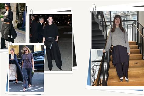Layering Luxury How Celebrities Are Reviving The Chic Skirt Over Pants