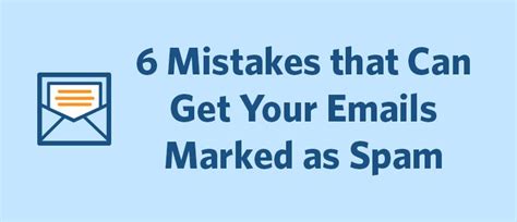 How To Avoid Emails Going To Spam Constant Contact Blogs Email Marketing Campaign Social