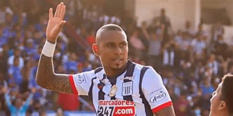 Arley Rodríguez deja Alianza Lima pero jugaría en sorprendente equipo peruano