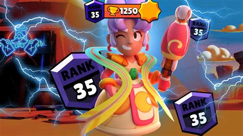Piper Rank 35 In Knockout🔥 Youtube