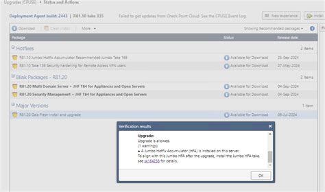 Doubts About Upgrading Mds And Smartevent Server Check Point Checkmates