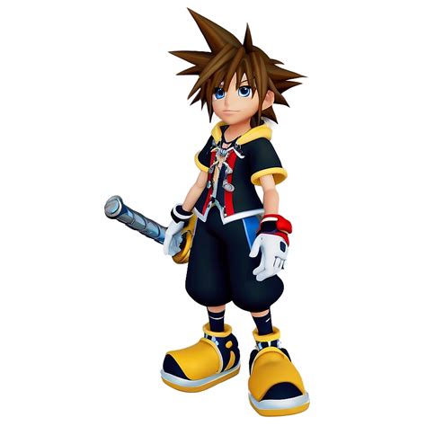 Download Sora Kingdom Hearts 1 Png Xhi41