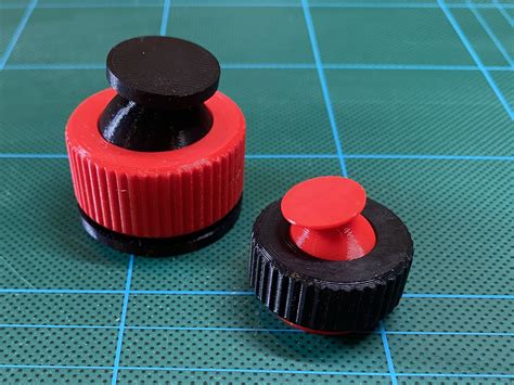 Ball Joint With Parametric Fusion 360 Source By Steve Hodge Download Free Stl Model