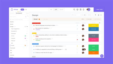 Clickup Sop Template