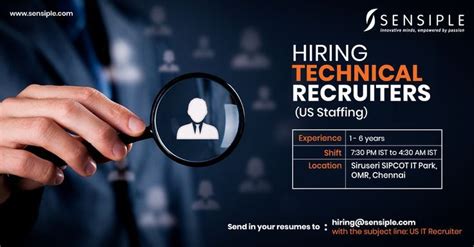 Hiring Recruiters Recruitment Resume Hiring