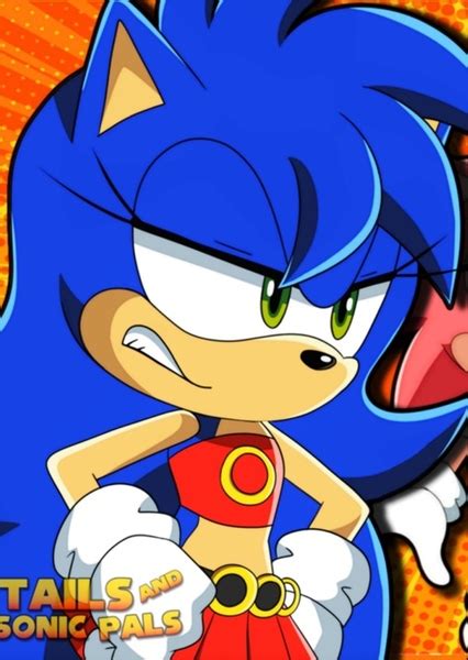 Fan Casting Rowan Blanchard As Sonica The Hedgehog In Sonic Journey A