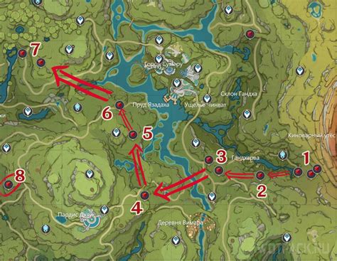 Maçãs Em Genshin Impact Onde Encontrar E Comprar
