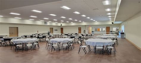 Preble County Fairgrounds Expo Expansion