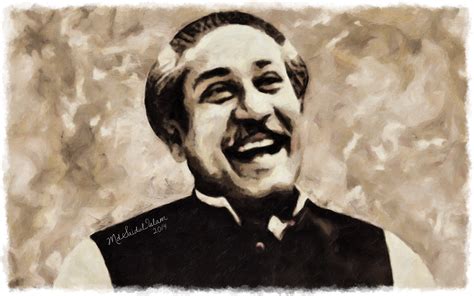 Sheikh Mujibur Rahman The Legend Of Bangladesh By Saidulislam On
