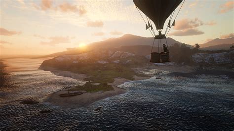 Red Dead Redemption 2 Modder Turns Guarma Into A Vacation Spot Gameranx