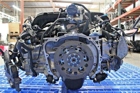 Jdm Fb25 Engine 13 18 Subaru Legacy 25l Fb25 2 Ebay