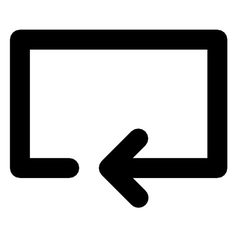 Reload Left Vector Svg Icon Svg Repo