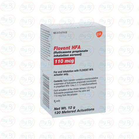 Flovent Hfa Inhaler Generic Options Myrx Outlet