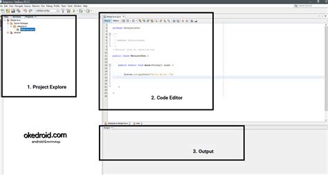 Belajar Menciptakan Agenda Pertama Hello World Java Di Netbeans