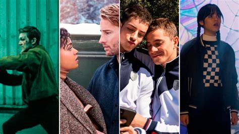 Los 8 Títulos Más Populares De Netflix Entre Películas Y Series De La