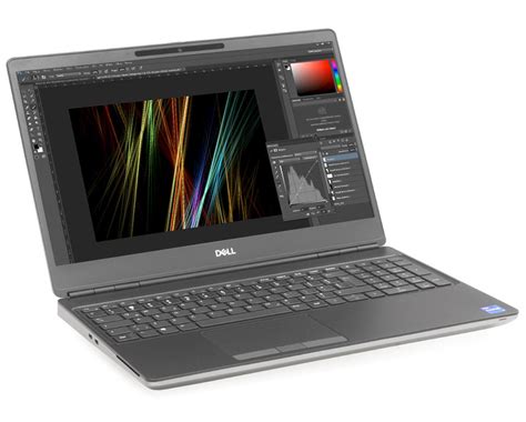 Dell Precision 7560 Rtx A2000 Core I7 11gen Sklep Cena Promocja