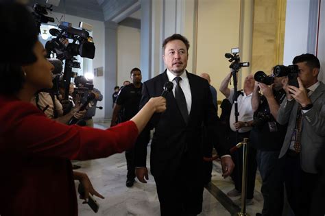 A Guide To The Eu Probe Of Israel Hamas Disinformation On Elon Musks X
