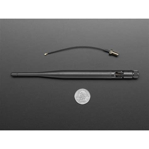Kit Antenne 900 MHz Pour LoPy LoRa Boutique Semageek