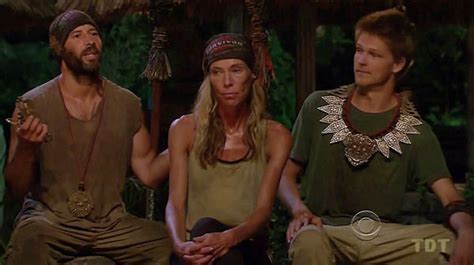 Survivor Cagayan Episode 13 Vidcap Gallery