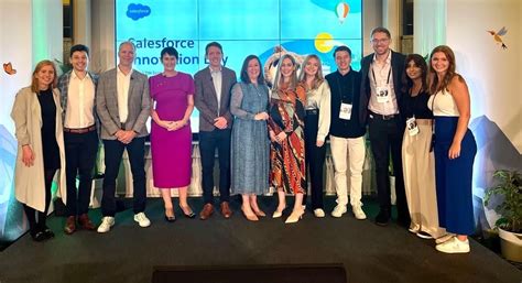 Salesforce Accenture Partnership Seán Mccarthy