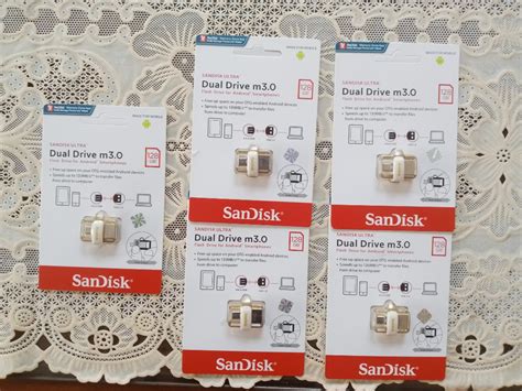 Flashdisk Gb Elektronik Bagian Komputer Aksesoris Di Carousell