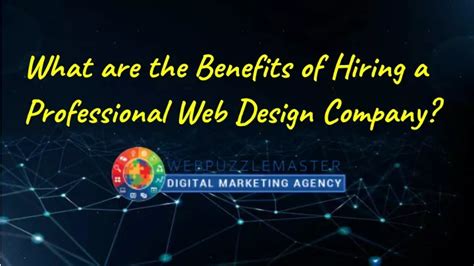 PPT What Are The Benefits Of Hiring A Professional Web Design Company