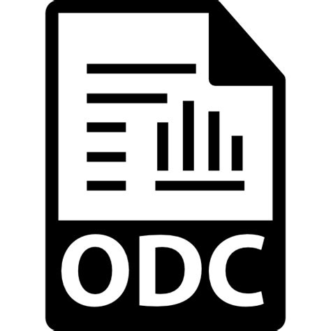 Interface Odc File Odc Format Odc File Format Odc Odc Symbol Icon