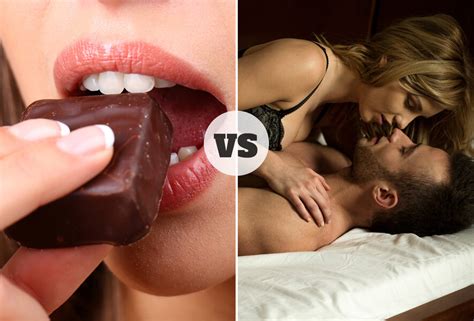 Would You Rather Give Up Sex Or Tasting Food The Rest Of Your Life Thrillist
