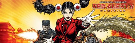 دانلود بازی Command And Conquer Red Alert 3 برای Pc گیمباتو