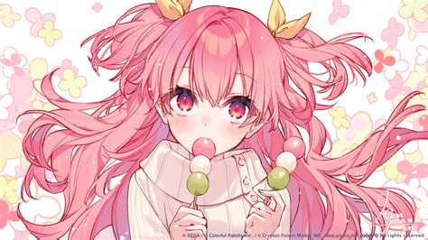 Momoi Airi Project Sekai And 1 More Drawn By Hanagata Danbooru