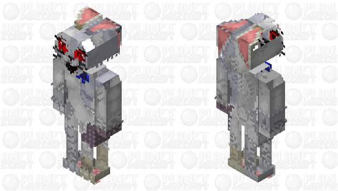 Vanny Minecraft Skin