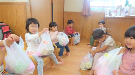 北千住園 めろんぐみ 楽しいお買い物ごっこ 足立区品川区墨田区の東京都認可認証保育所 たんぽぽ保育所グループ