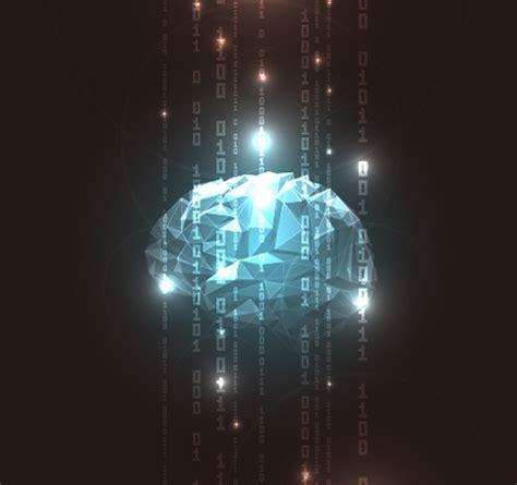 Brain Geometric Shapes Vector Illustration 12 Free Download