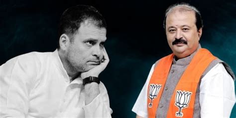 राहुल गांधींची खासदारकी रद्द करण्याची शपथ पूर्णेश मोदींनी २०१९मध्येच घेतली होती Marathi News