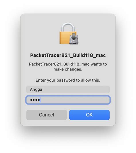 Unduh Dan Instalasi Cisco Packet Tracer Pada Macos Life Is My Campus
