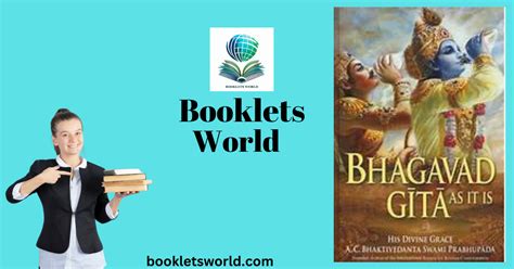 Bhagavad Gita Summary Unlocking The Power Of Positivity