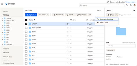Dropbox Review 2022 Pcmag Australia