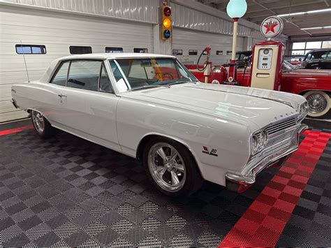 1965 Chevrolet Malibu SS Cruisin Classics