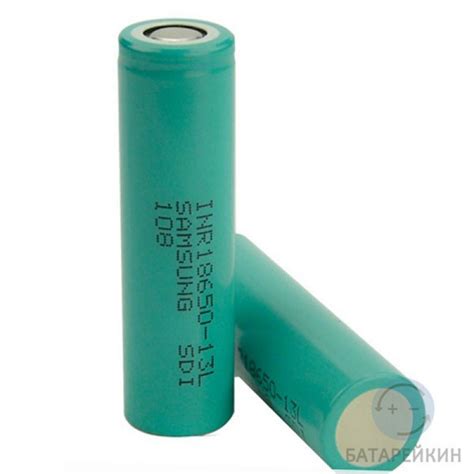 Акумулятор Samsung INR18650-13L 1300 mAh Li-Ion в інтернет-магазині ...